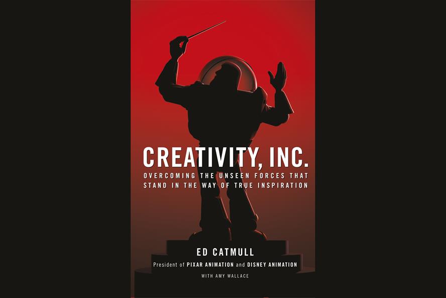 Book Review: Creativity, Inc. | Ed Catmul – The Creative Mission