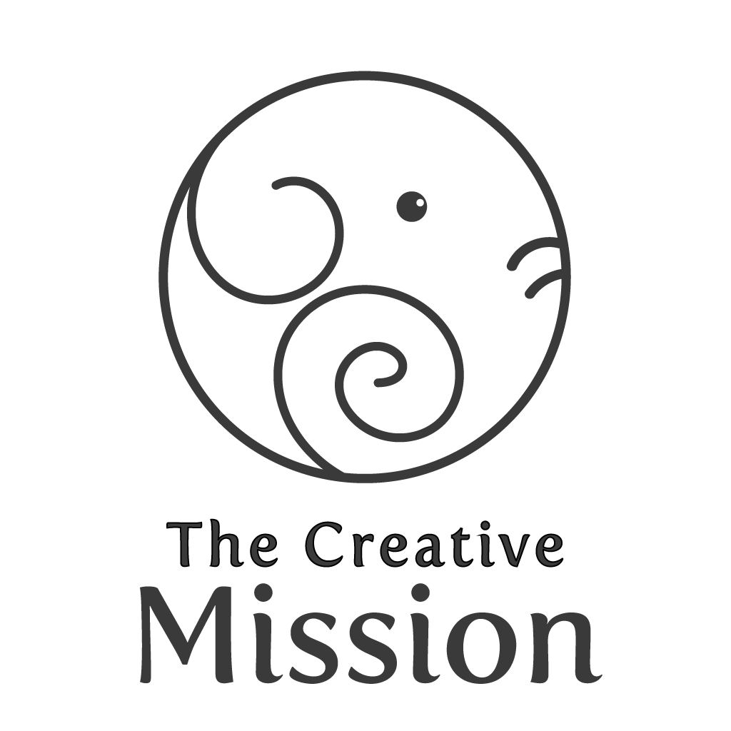 The Creative Mission – Stop Waiting. Start Creating. Make a Difference.
